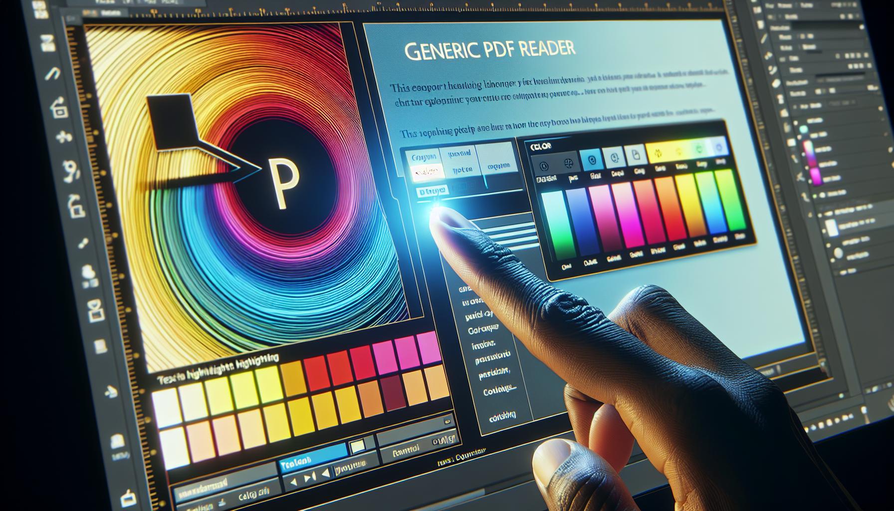 How to Change the Highlight Color in Adobe: Elevate Your Document Style ...