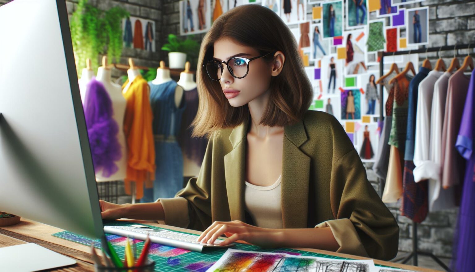 How To Design Clothes On Adobe Illustrator: Unlock Your Fashion ...